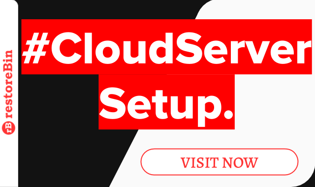 #CloudServer Setup: A Beginners Guide to Manage a Cloud VPS!